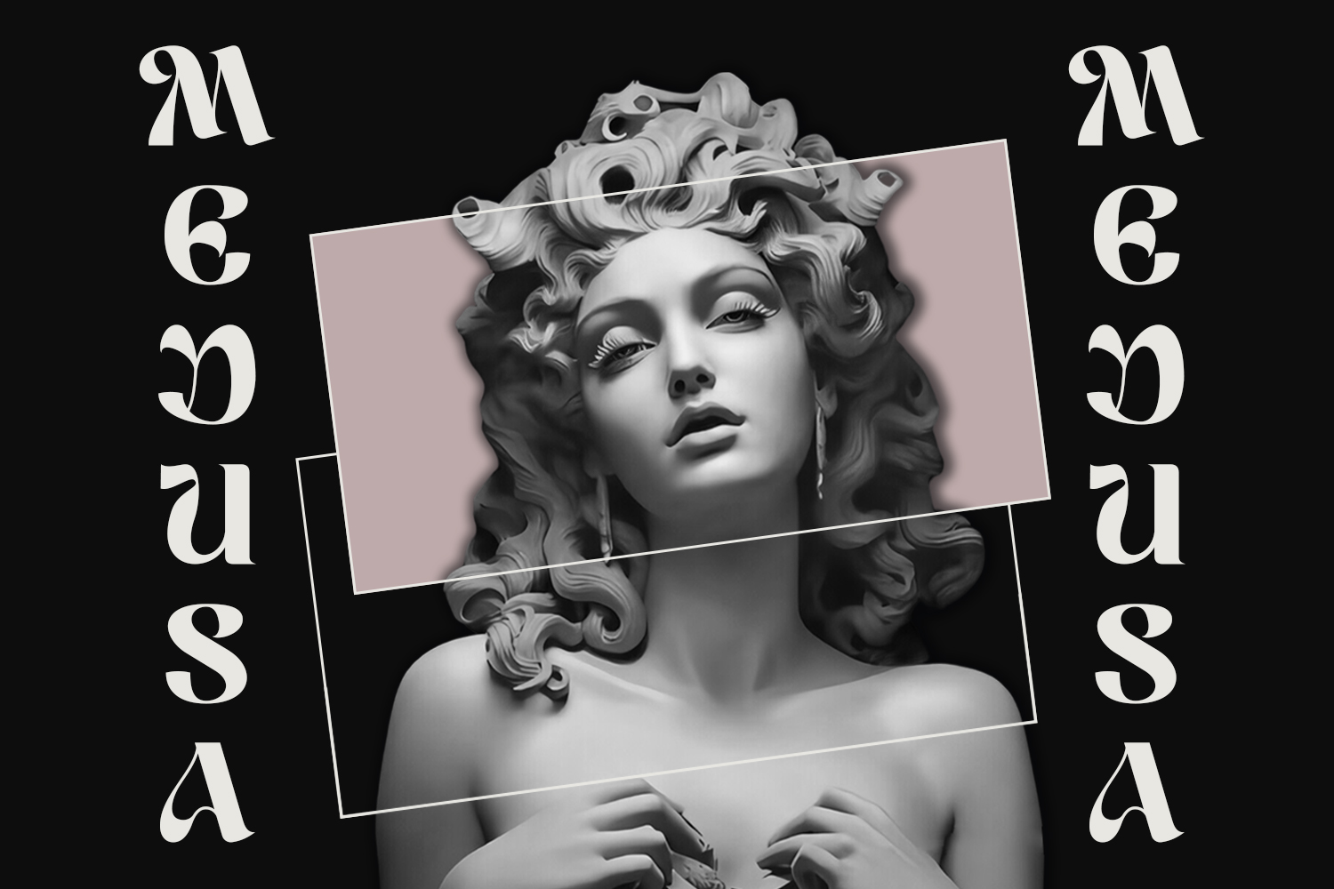 Mansika - Mystical Luxury Serif, Fonts | GraphicRiver